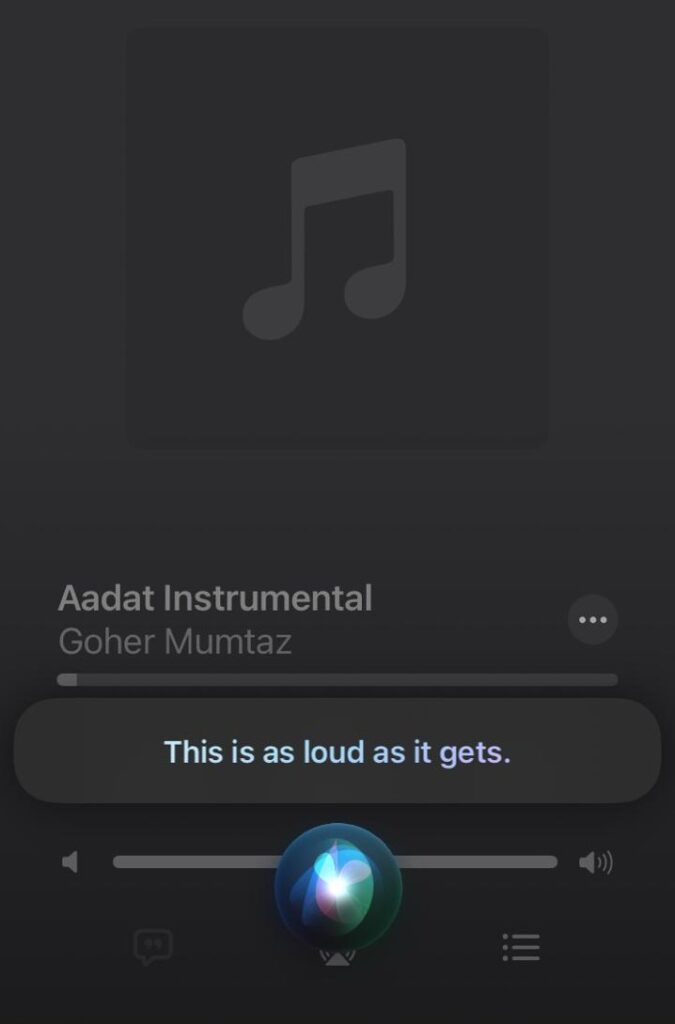 Apple Music Volume Too Low?