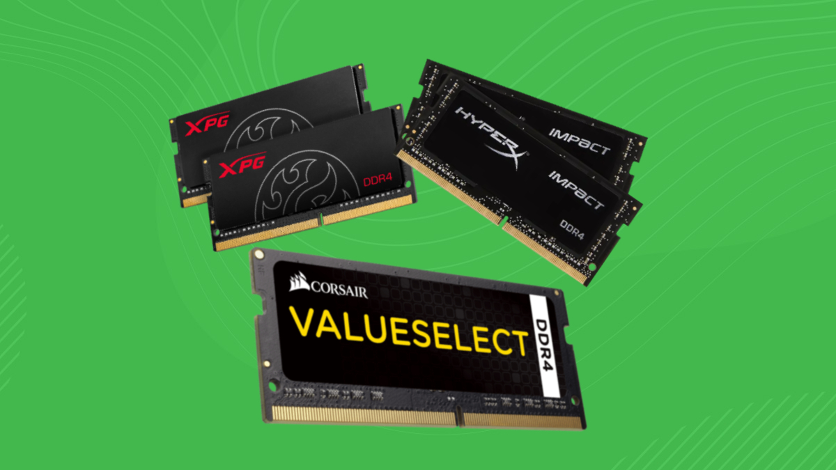 The 9 Best DDR4 and DDR5 RAMs for Laptops In 2025 - Appuals