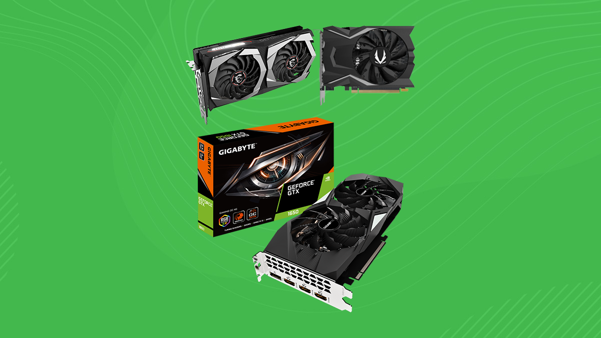 Best GTX 1650 Graphic Cards For Entry-Level Gaming