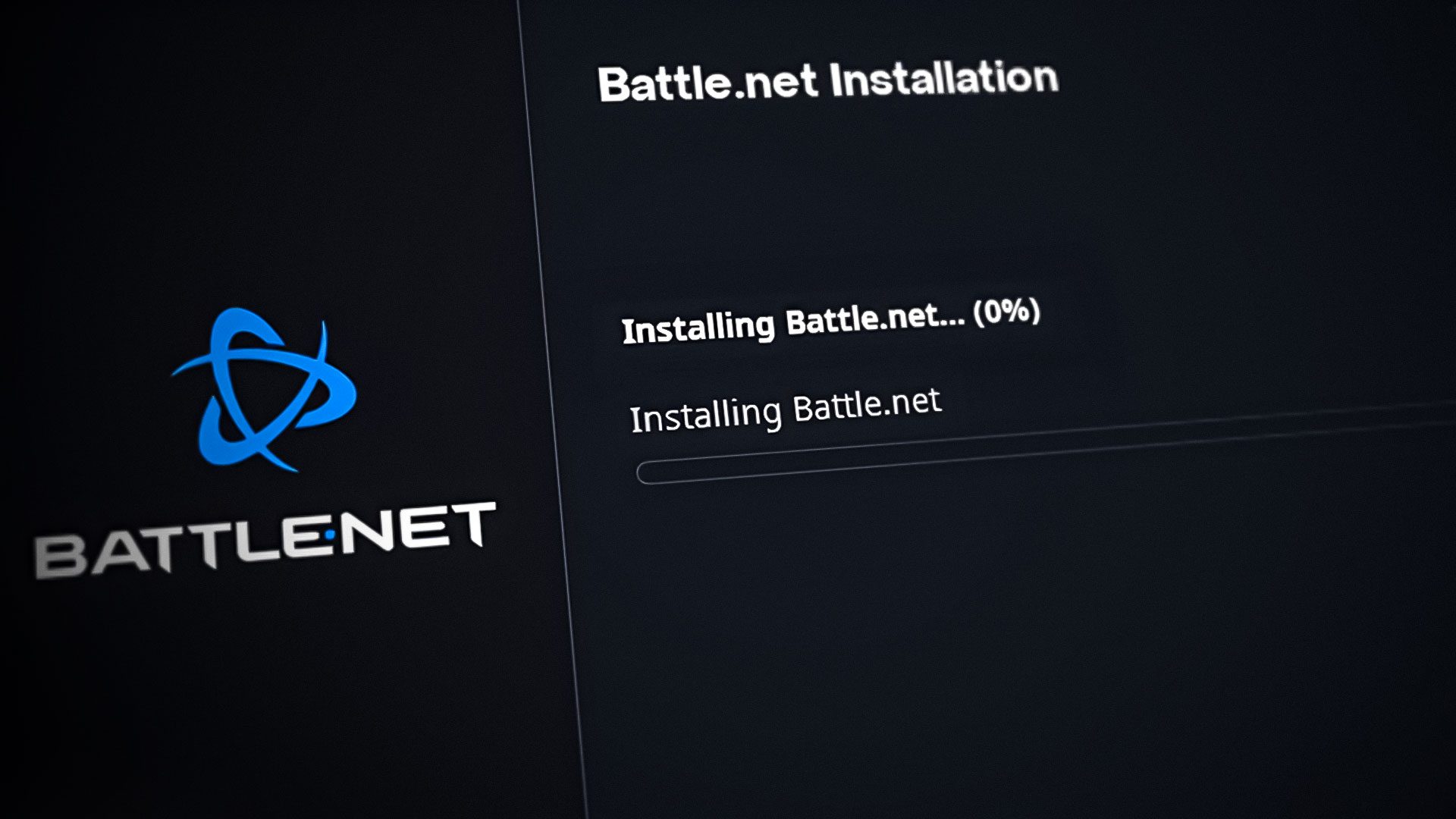 Fix: Battle.net Not Updating, Installing, and Stuck at 1 Percent?