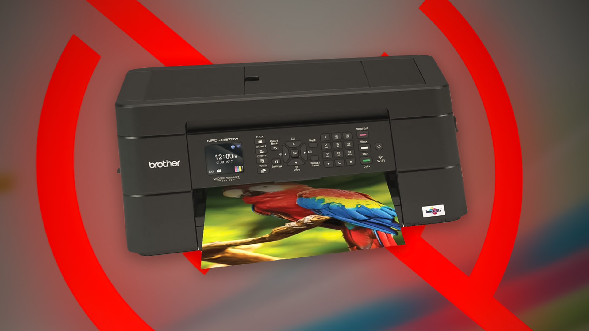 Fix: Brother Printer keeps going Offline