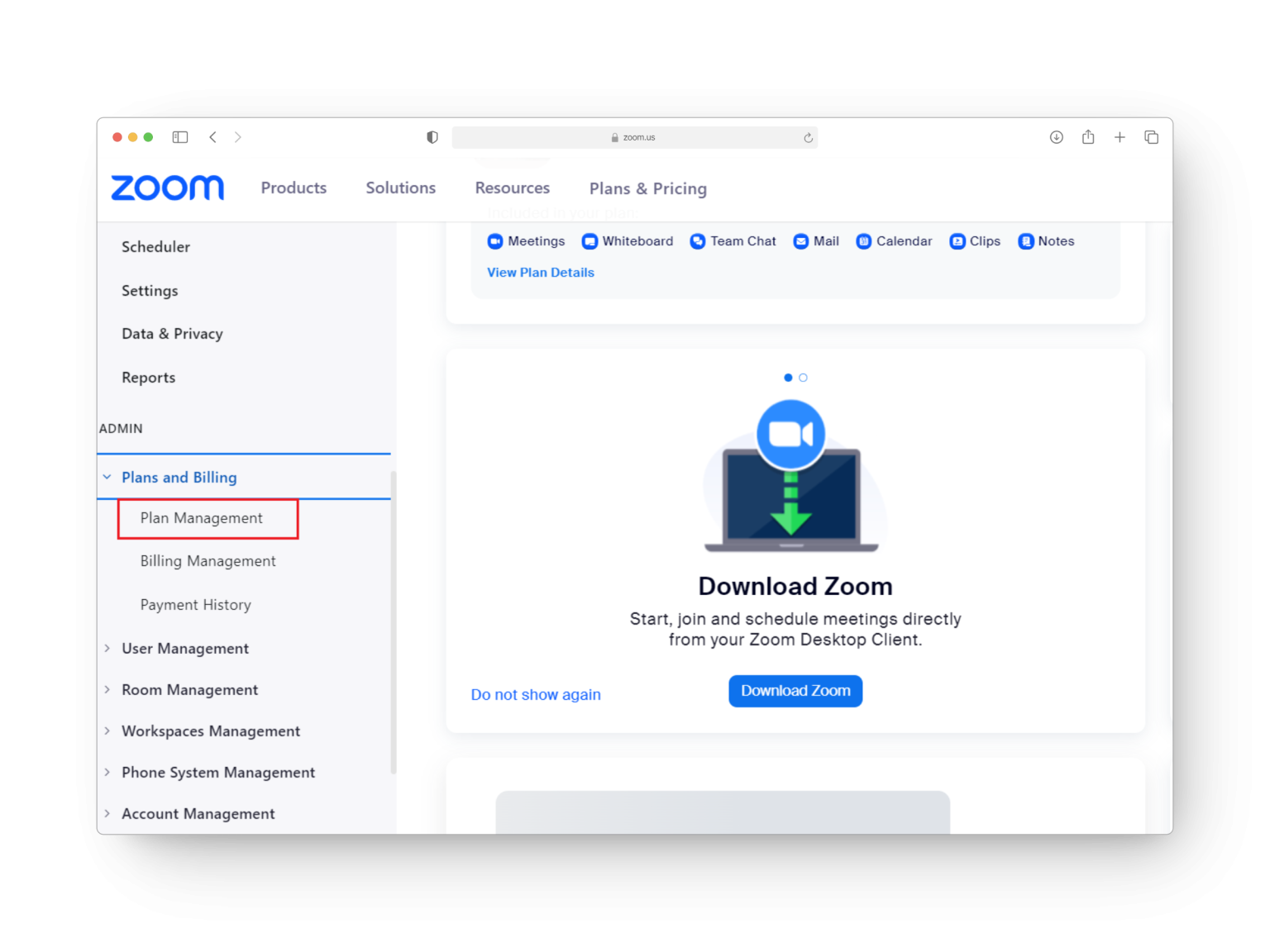 How to Cancel Zoom Subscription on PC, Android, iOS
