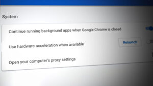 Enable or Disable Hardware Acceleration | (Chrome, Edge, Firefox)- Appuals