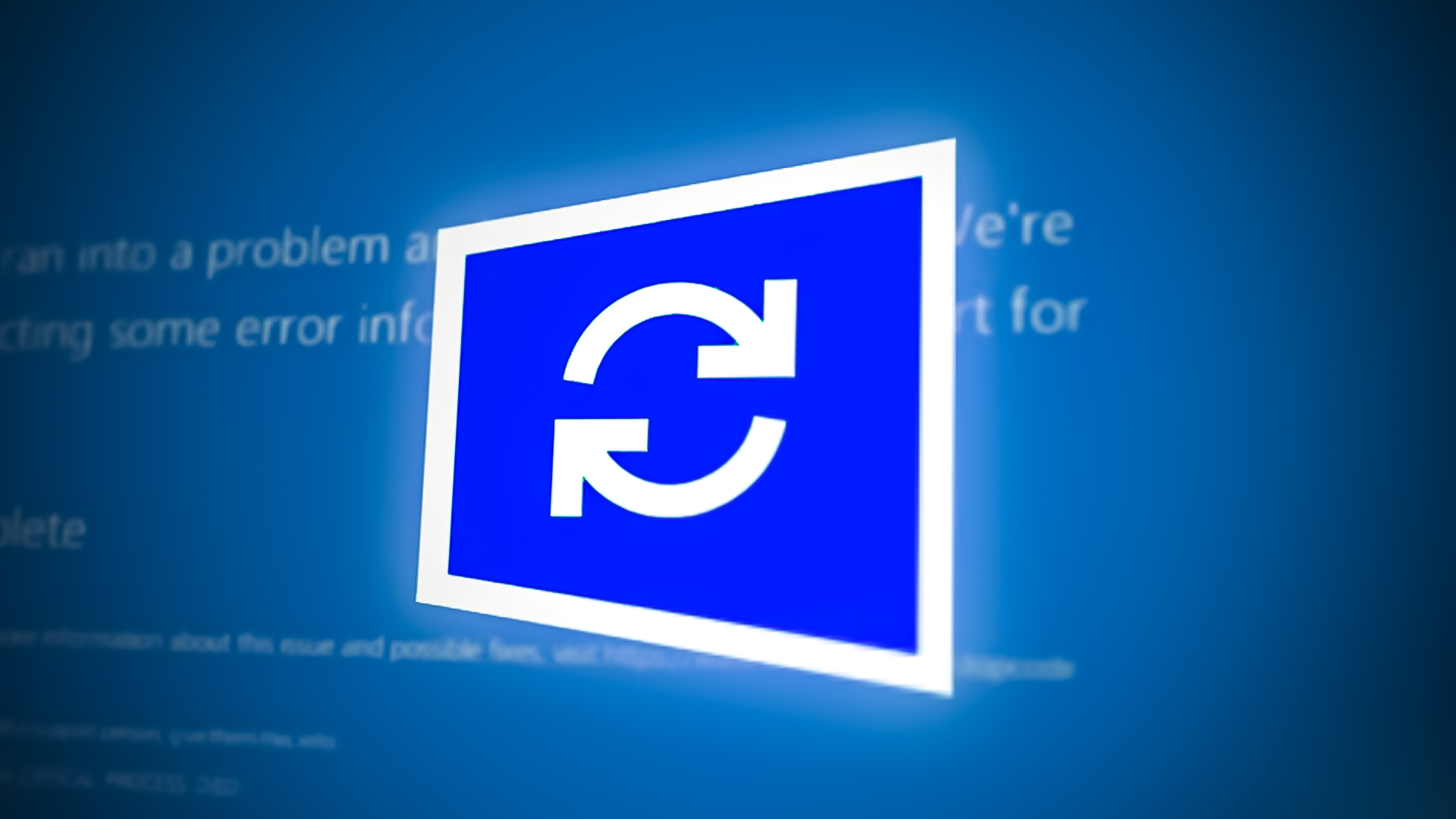 Fix: Blue Screen of Death (BSOD) Caused by Windows Update