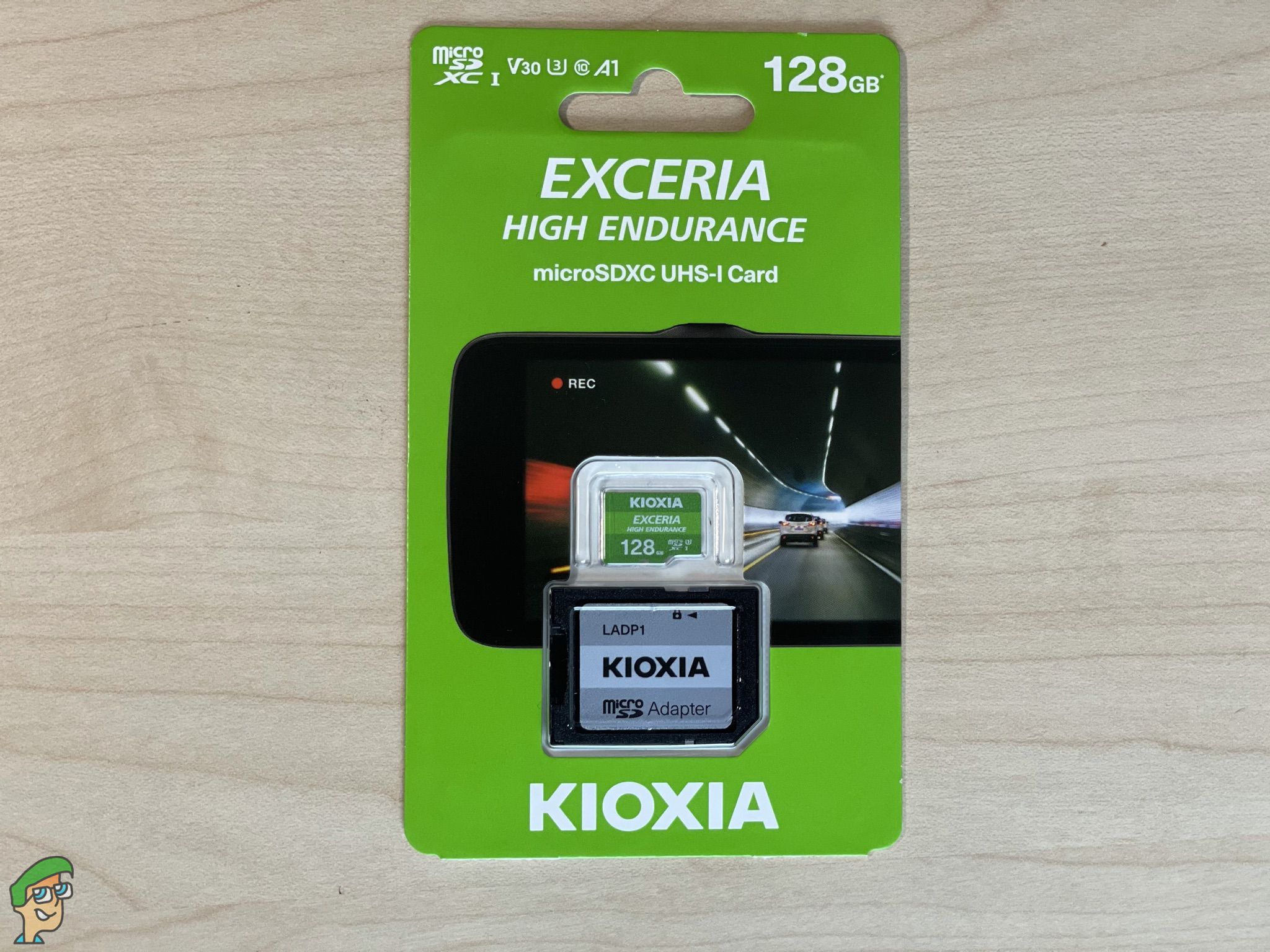 Kioxia microSD card, U301 and U365 Flash Drives Review