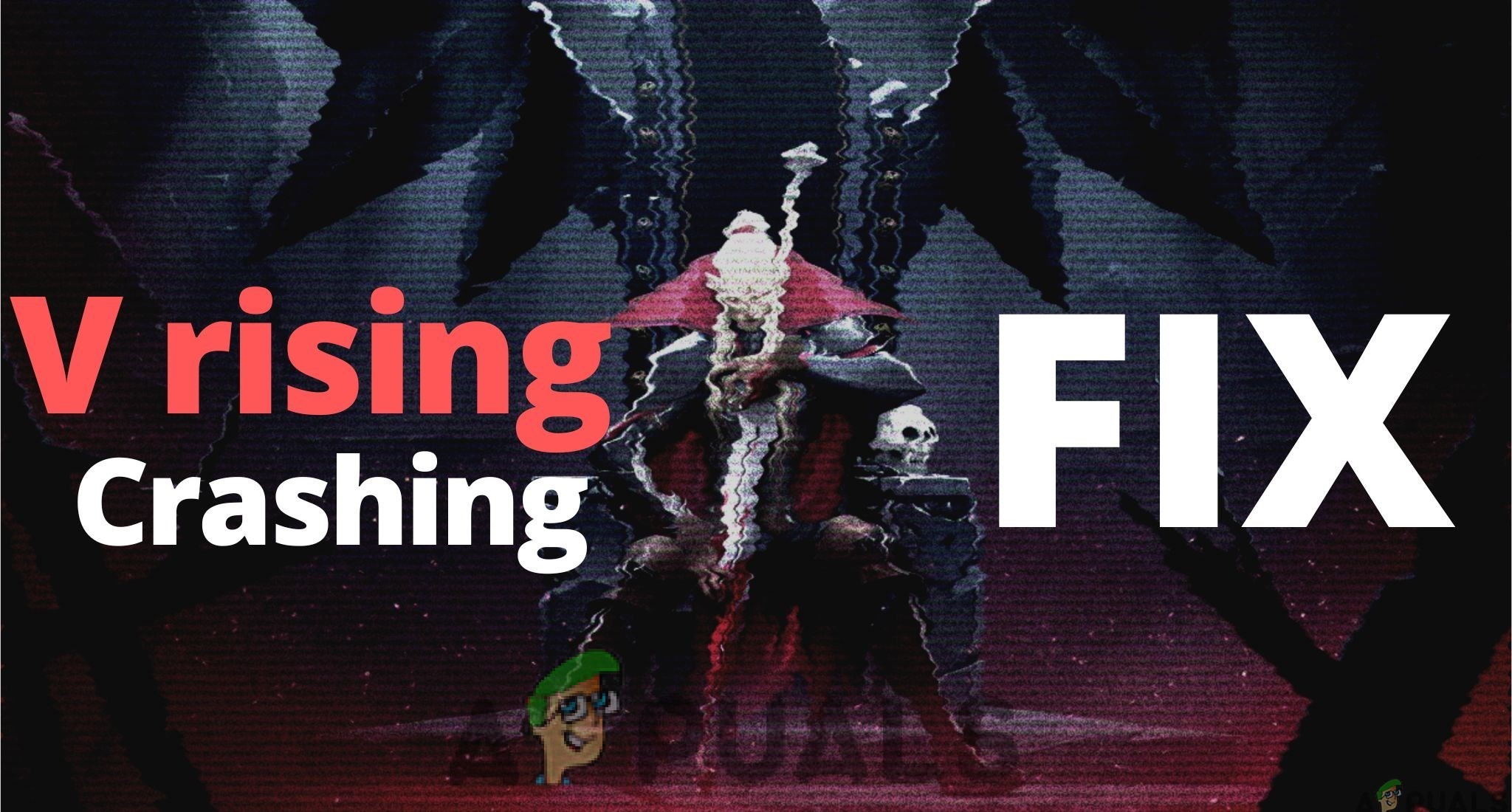 How to Fix V-Rising Crashing on Windows?