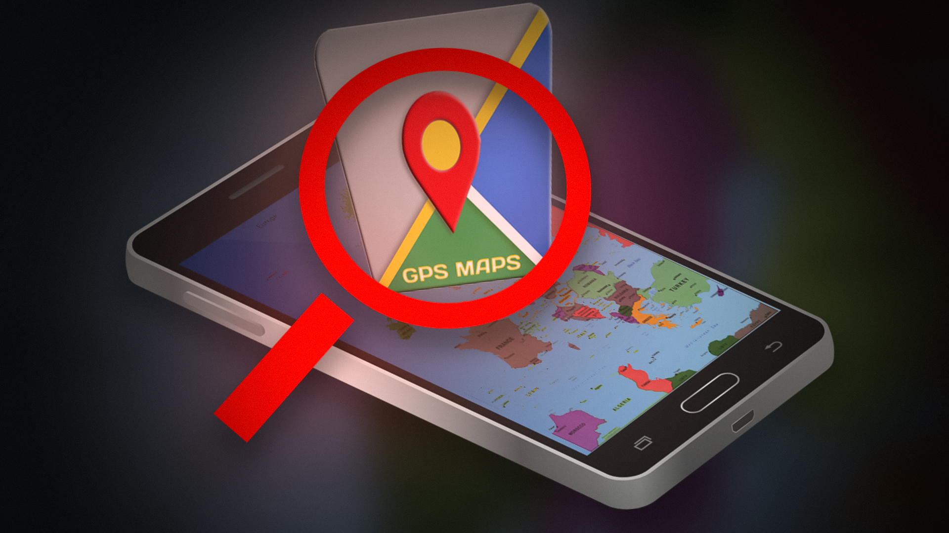 How to Ping a Phone to Find Its Location?