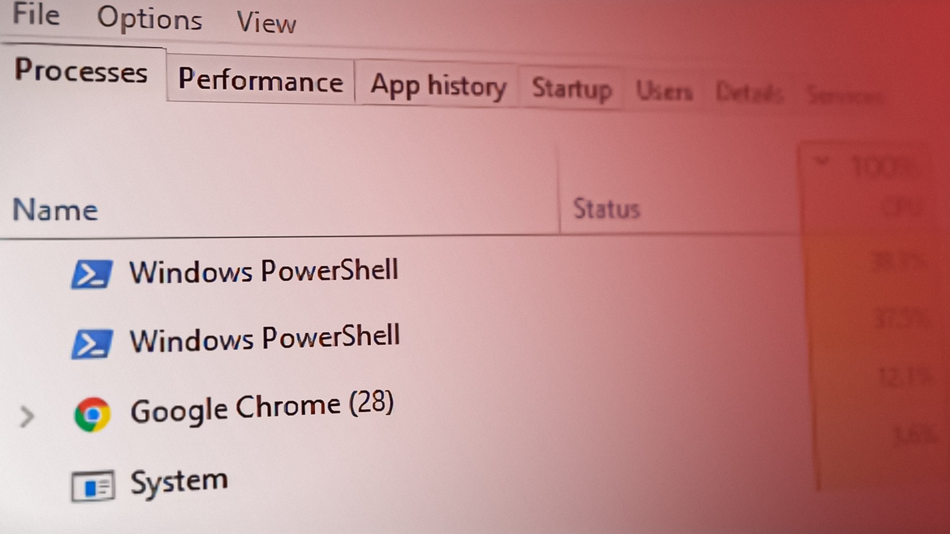 Resolve High CPU Usage caused by Windows PowerShell on Windows 10