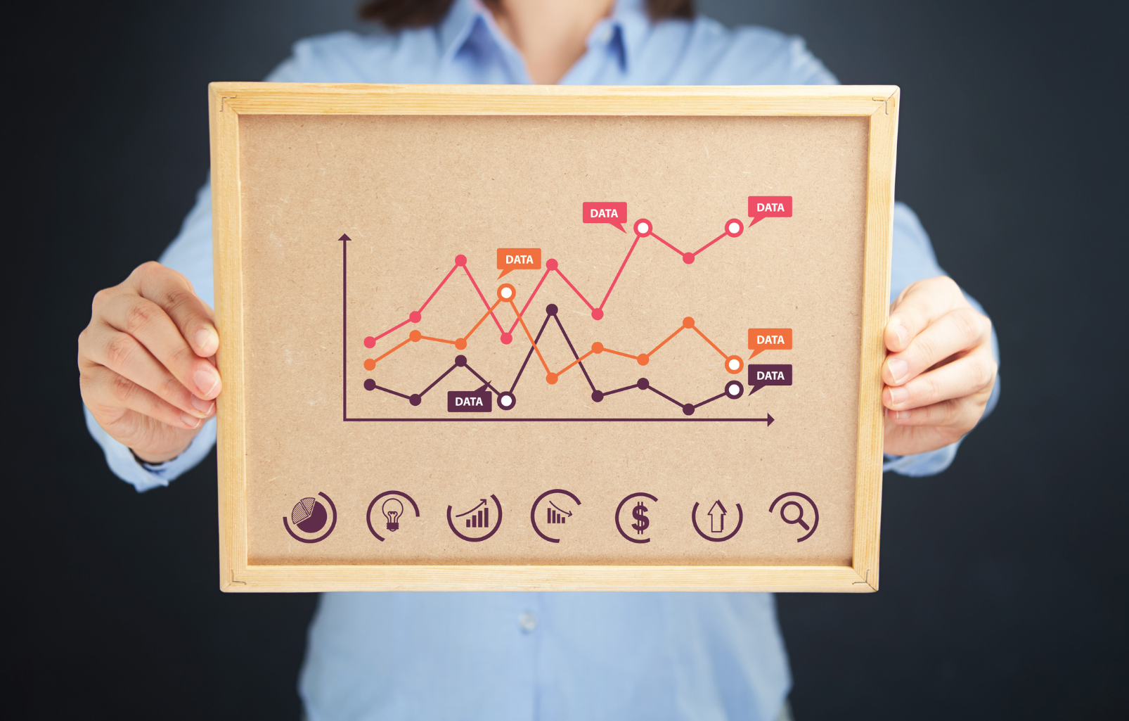 How to Make a Line Graph in Google Sheets - Appuals