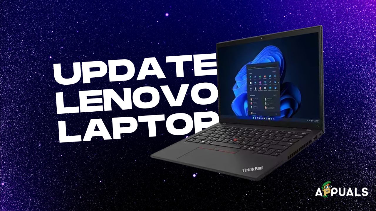 How to Update Your Lenovo Laptop [3 Easy Ways] - Appuals