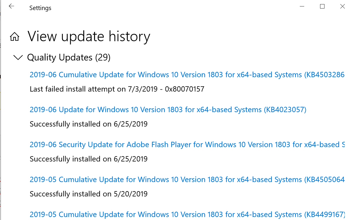 How to Fix the Windows Update Error 0x80070157 on Your PC?