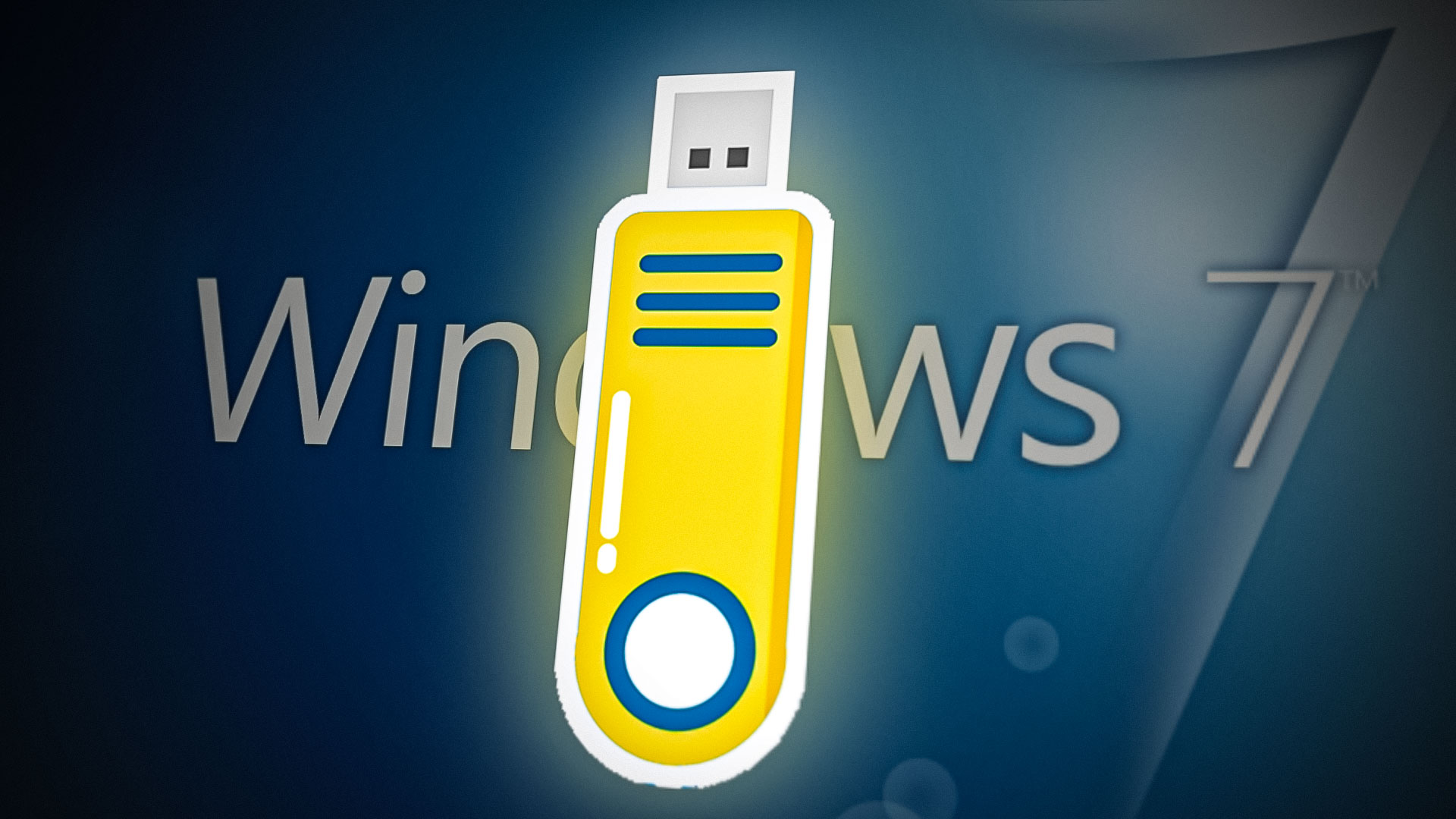 How to Create Windows 7 Bootable DVD or USB