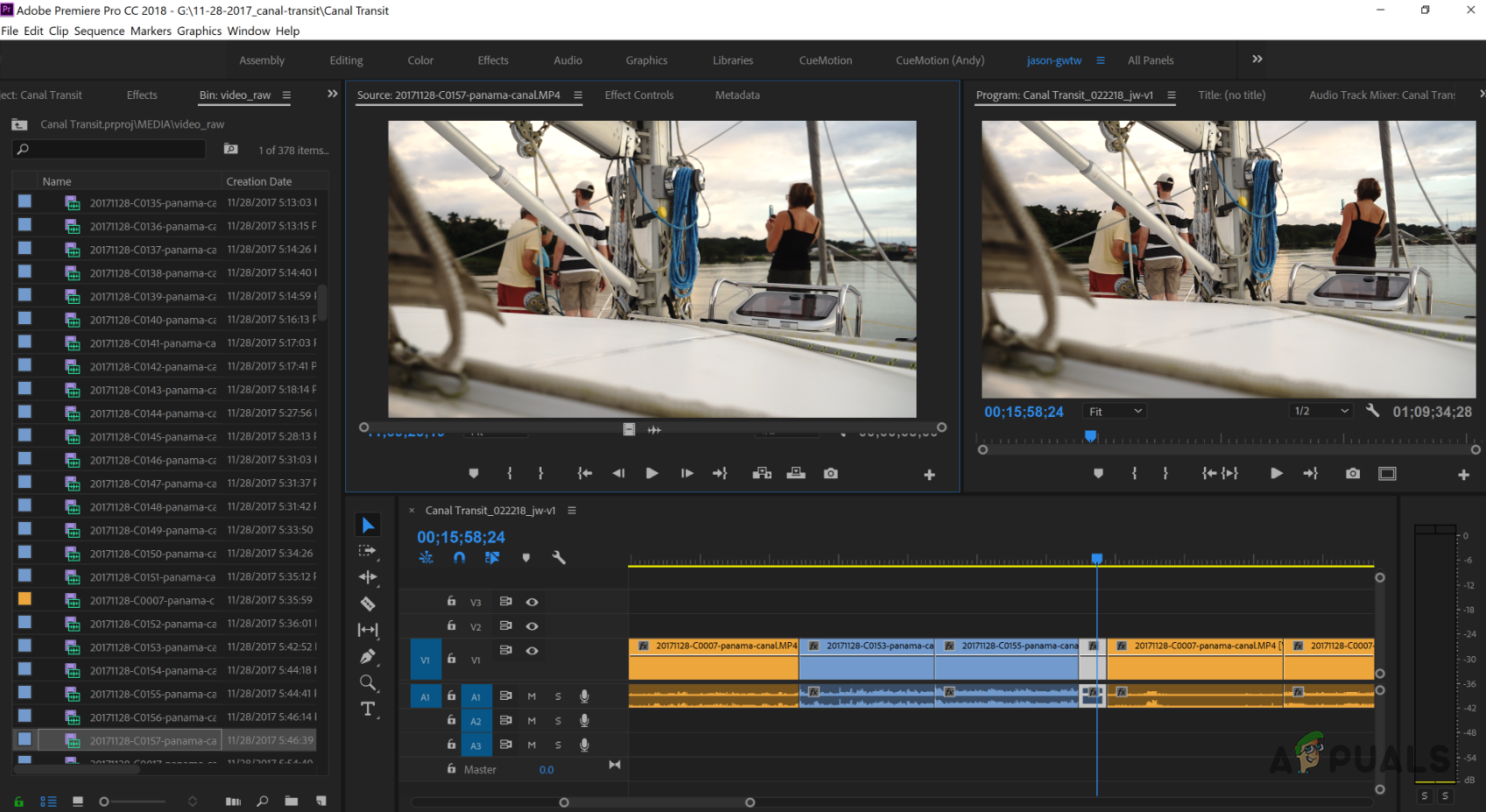 How to prevent Adobe Premiere Pro from lagging?