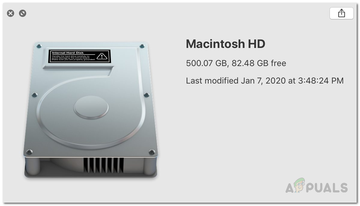 Hard Drive Not Showing up on Mac? Try these fixes