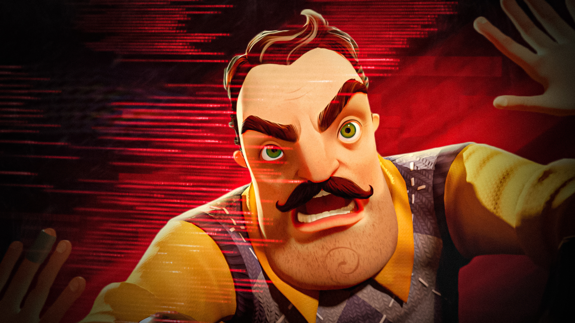 Fix: Stuttering and Freezing issue in Hello Neighbor 2 on PC
