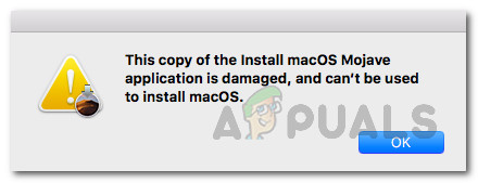 [FIX] Application is Damaged and Can't be Used to Install macOS