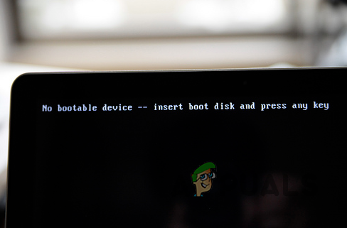 No Bootable Device - Insert Boot Disk and Press Any key? Here's how to fix