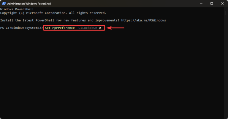 How to Fix the 'Page Not Available' Error in Windows Security?