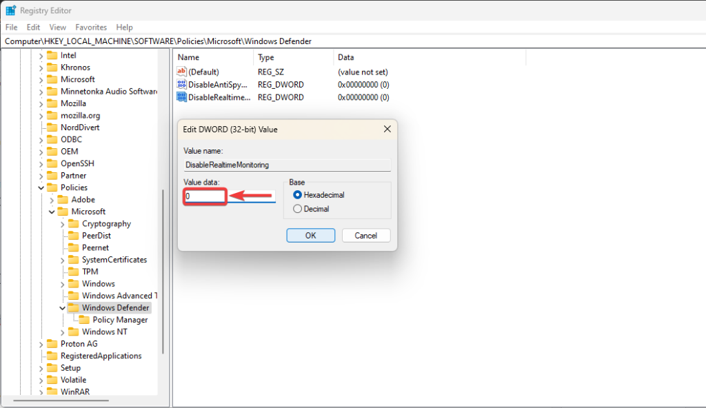 How to Fix the 'Page Not Available' Error in Windows Security?