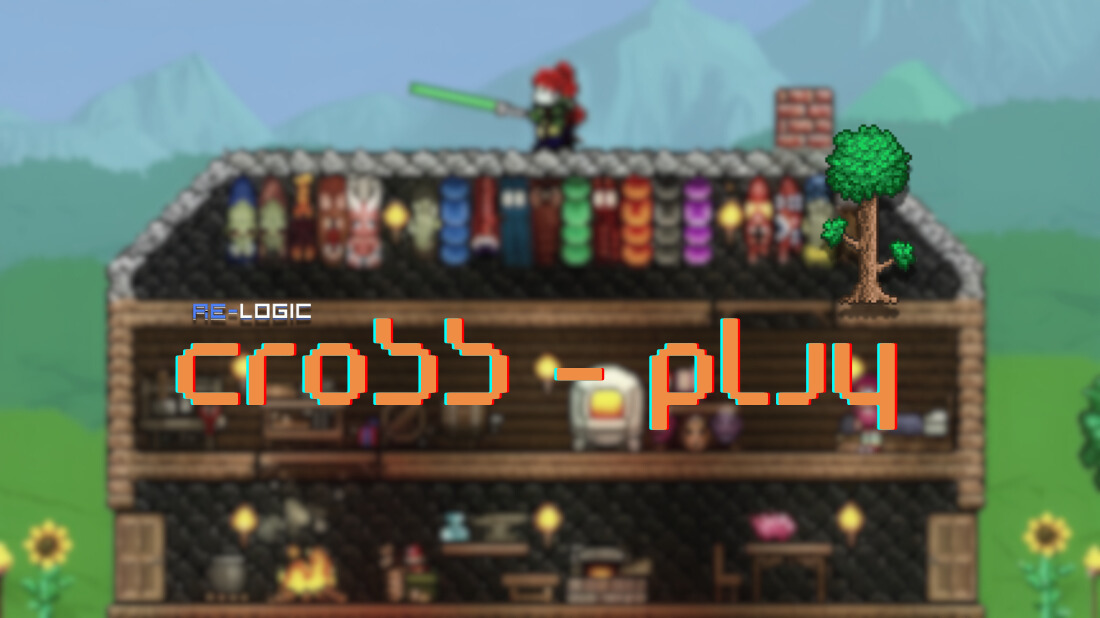Is Terraria Cross Platform with Xbox, PS, Mobile & PC? - Appuals