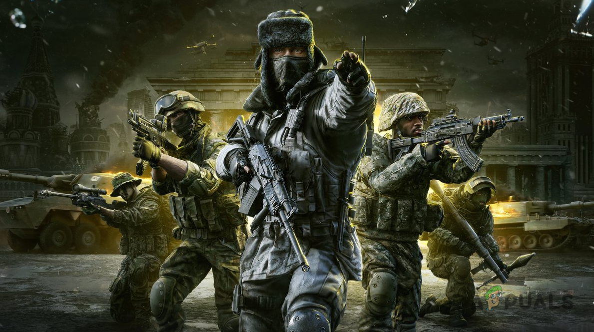 World War 3 Stuck at Loading Map? Try these methods