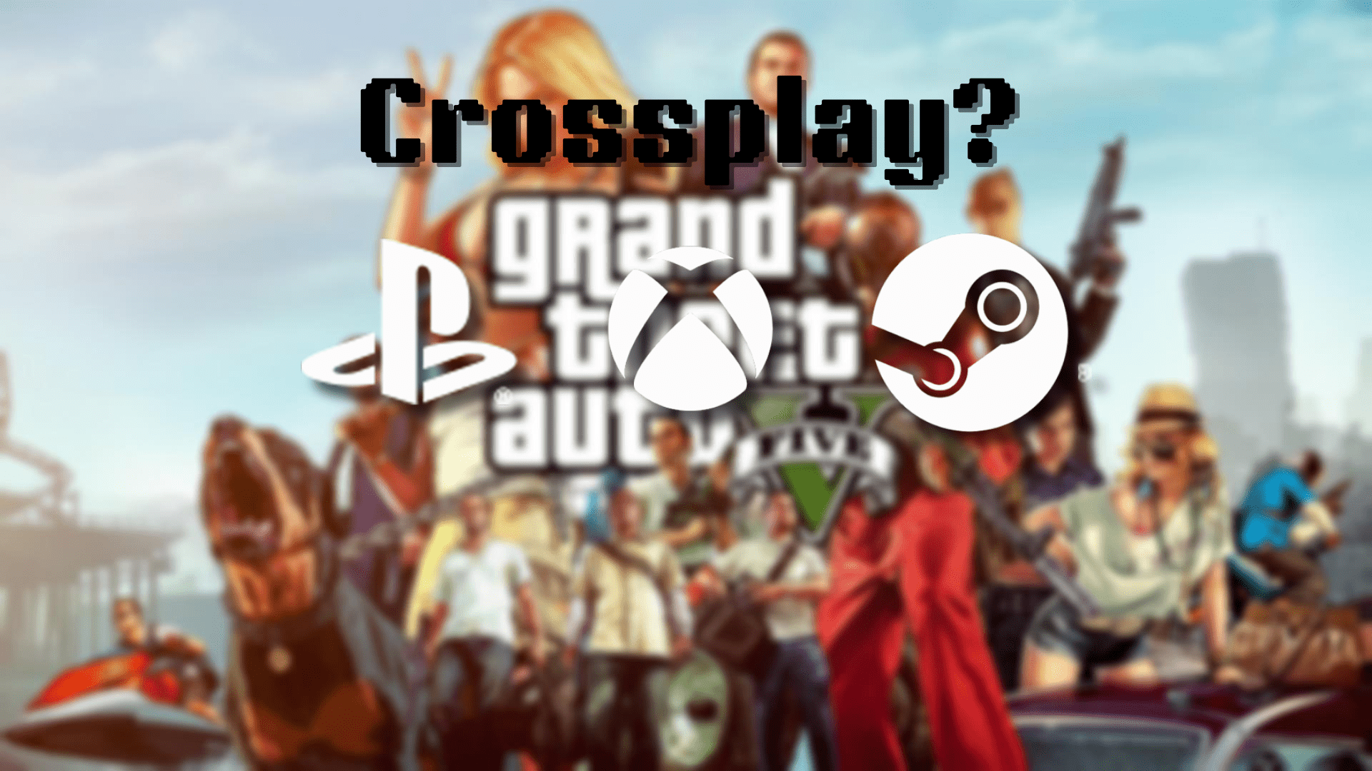 Does GTA 5 Support Crossplay with Console & PC? Appuals Appuals