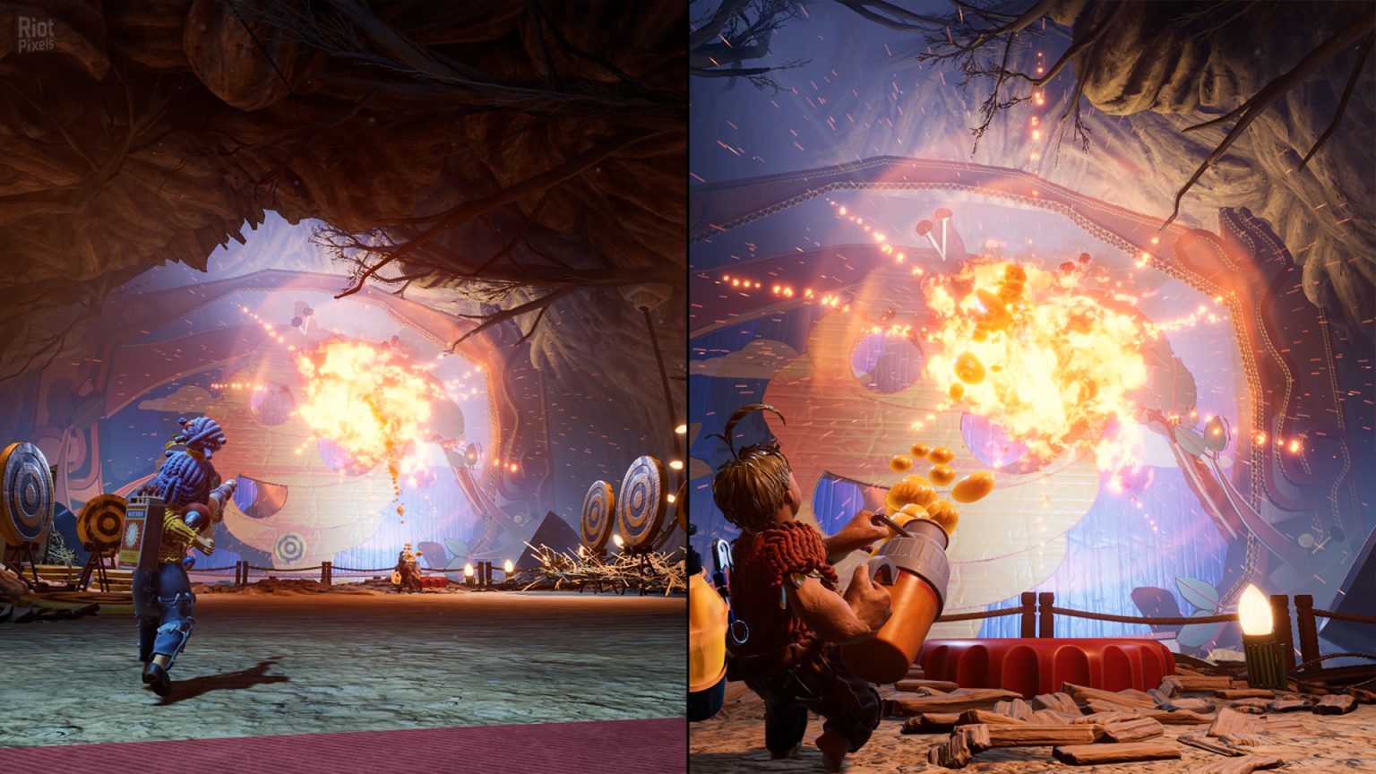 The 16 Best Split-Screen Games on Xbox Series X|S