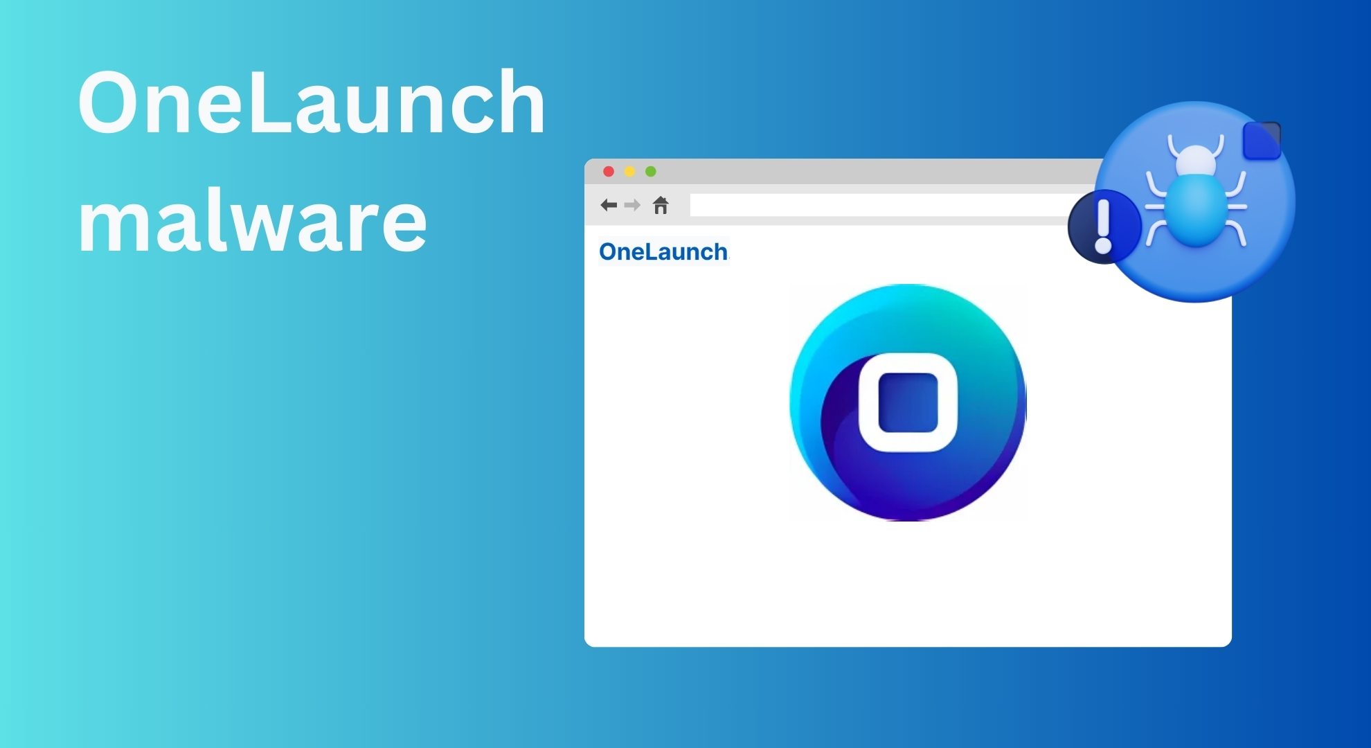 OneLaunch is Not Malware, Here's How You Can Use It