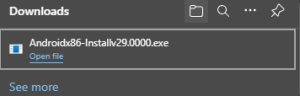 How to Install and Setup BlissOS on PC (UEFI)
