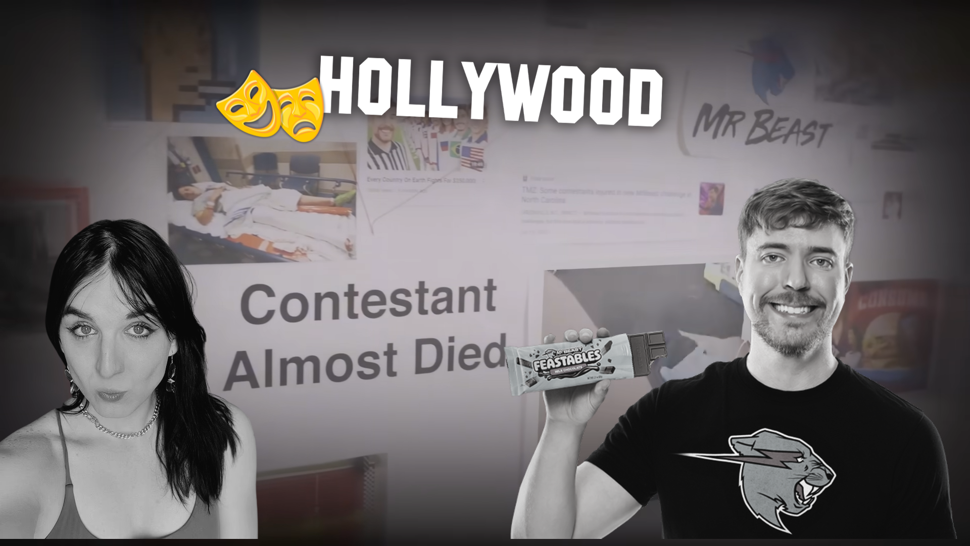 MrBeast is Faking Videos, Rigging Results, & Illegal Lotteries