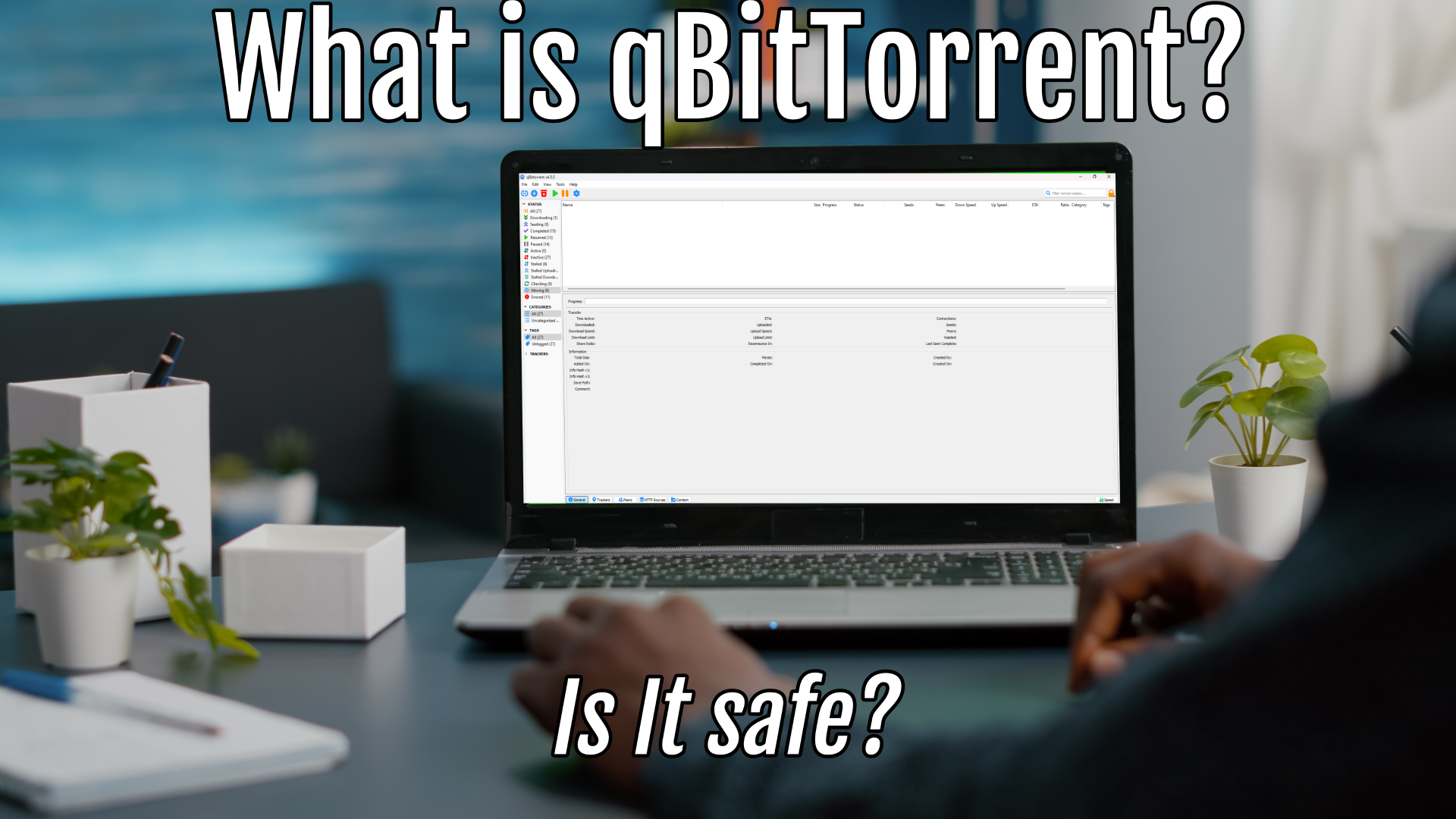 What is qBittorrent? Is it Safe to Use?