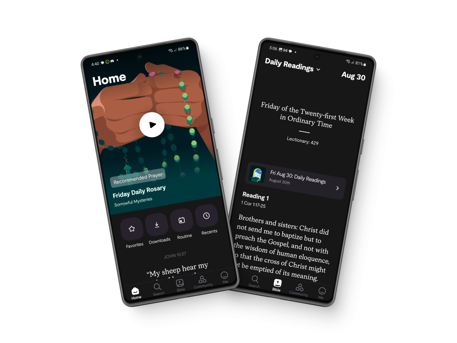 Top 5 Free Prayer Apps Every Christian Should Install