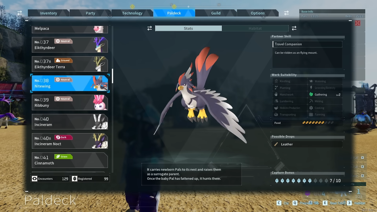 Palworld Breeding Guide: From Basics to Best Combos - Appuals