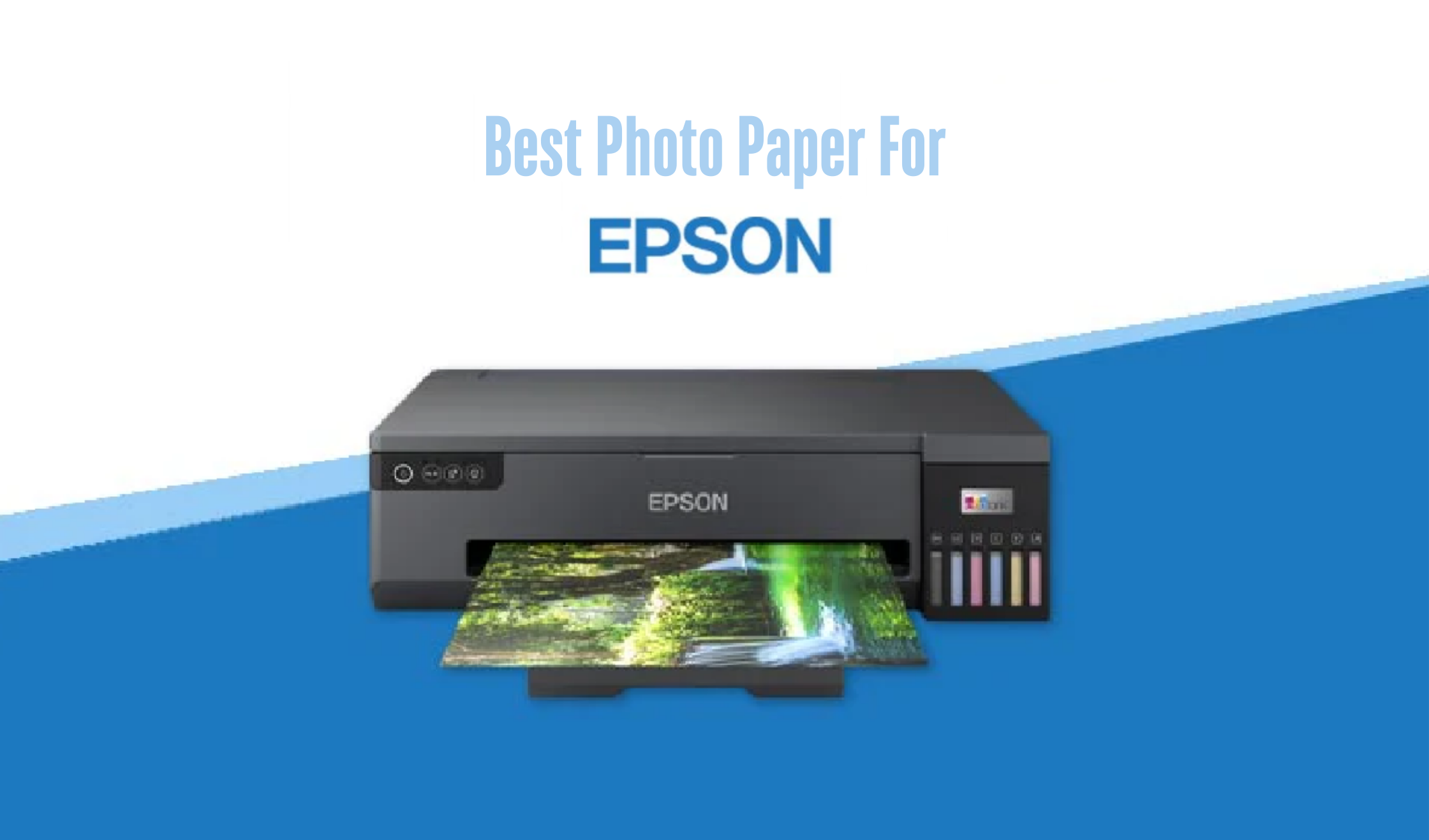 The Top 5 Best Photo Papers for Epson Printers in 2024
