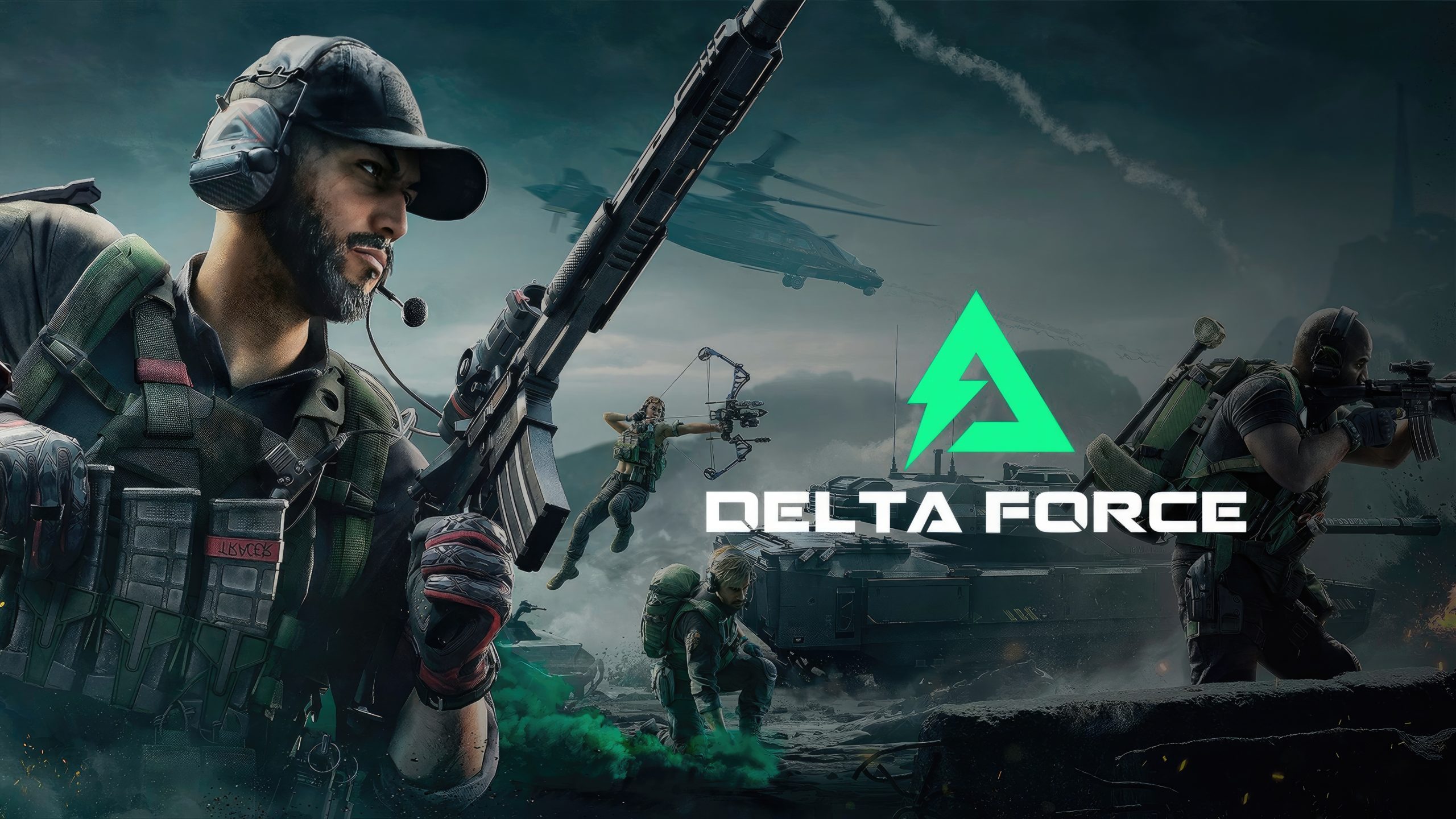 How to Fix Delta Force Hawk Ops Stuck at Loading Screen?