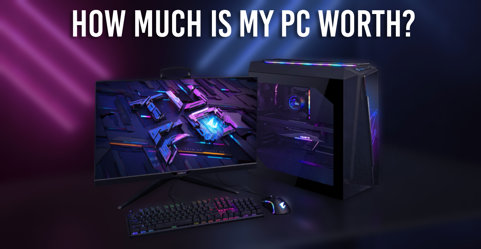 How Much is My PC Worth? Find Out Your PC's Actual Value