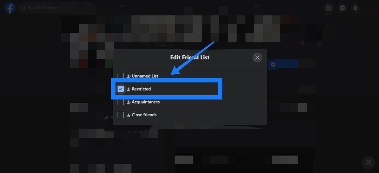 How to Unrestrict on Facebook in 4 Easy Steps - Appuals