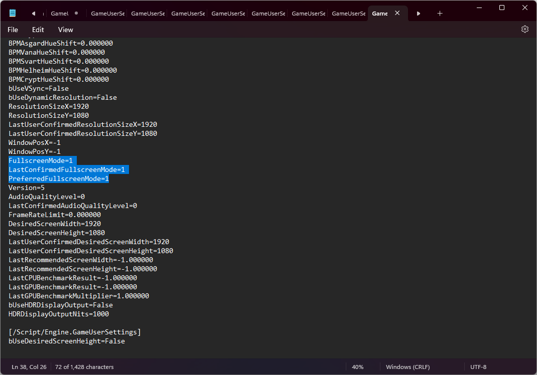 How to Open Steam Games in Windowed Mode?