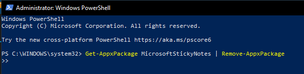 How to Remove Sticky Notes Preview on Windows 11?