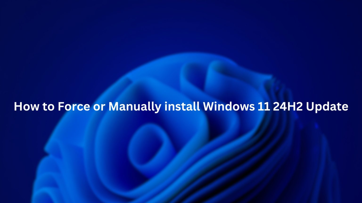 How to Fix "Windows 10 Installation has Failed" Error?
