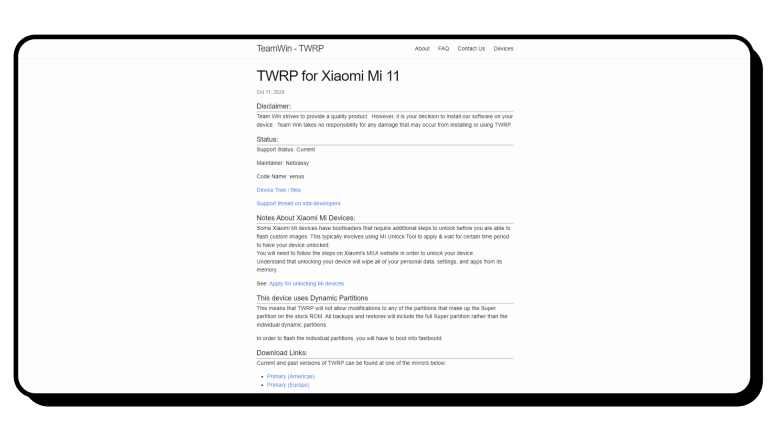 How to Flash TWRP Custom Recovery on Android?