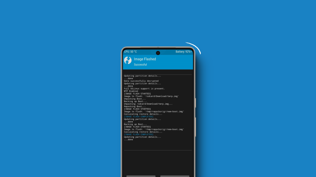 How to Flash TWRP in Xiaomi Devices? [5 Easy Steps]