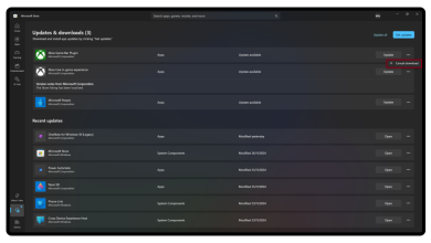 How to Fix Microsoft Store Error 0xc0EA000A When Downloading Apps