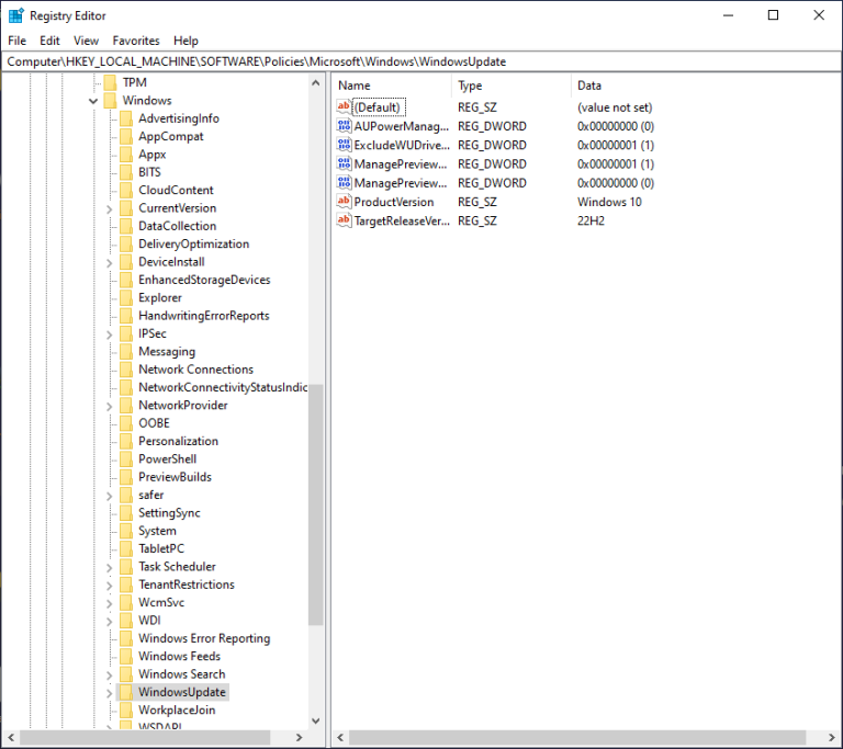 How to Fix Windows Update Error Code 0x800f0835
