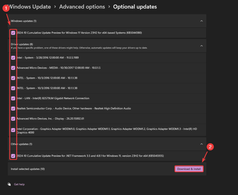 How to Fix "Not Implemented" Error When Opening Images?