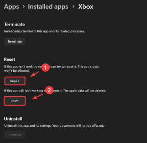 Fix: "We couldn't sign you in to Xbox Live" Xbox App Login Error