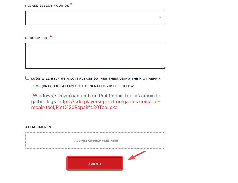How to Fix Error Code: VAL 7 in VALORANT?