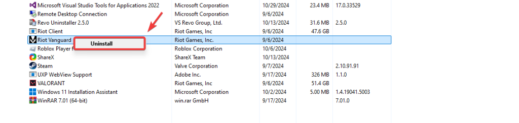 How to Fix Error Code: VAL 7 in VALORANT?