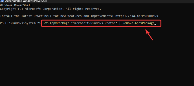 How to Fix "Not Implemented" Error When Opening Images?