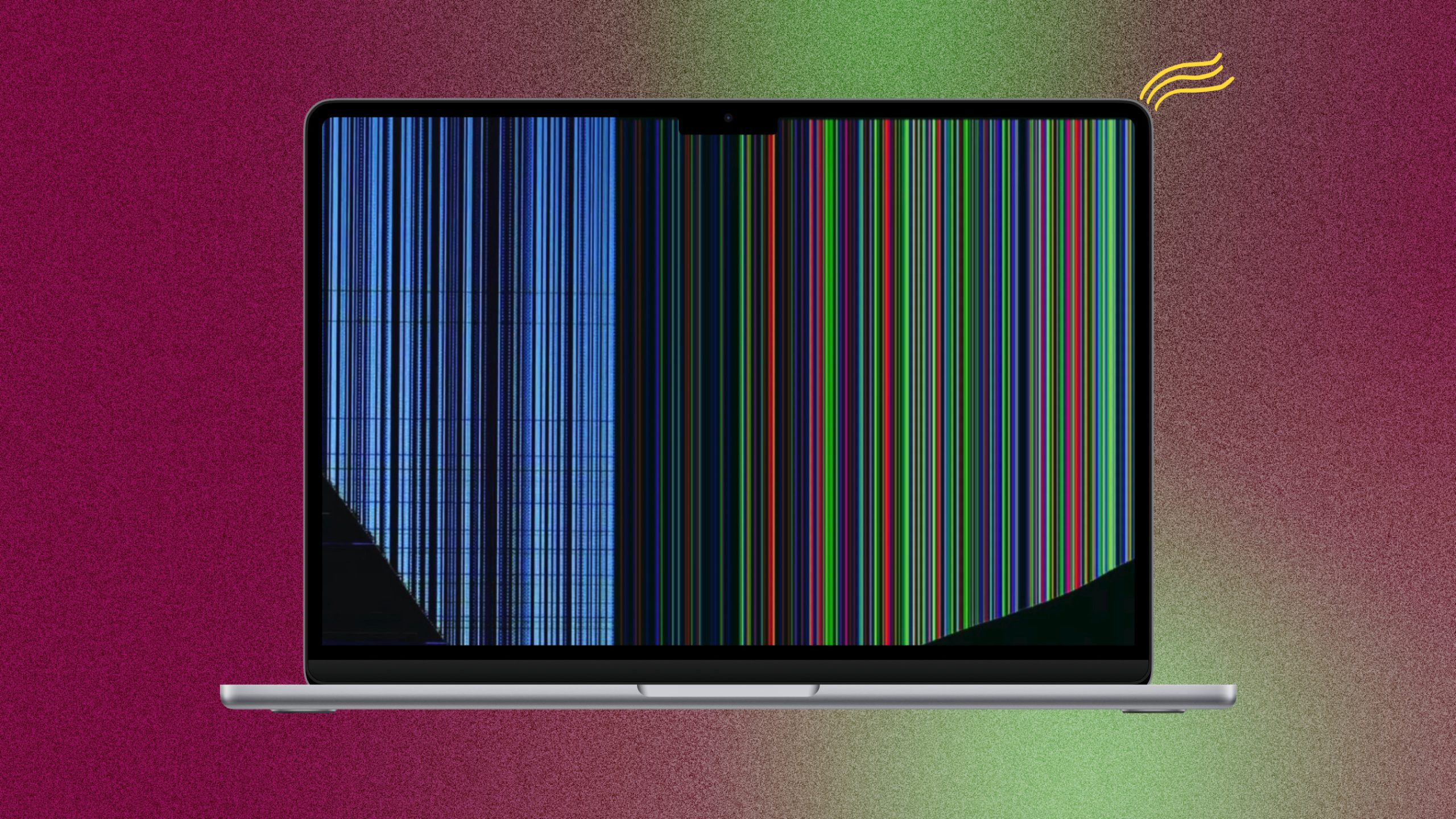 Vertical Lines Appearing on Your Laptop Screen? Here's What to Do